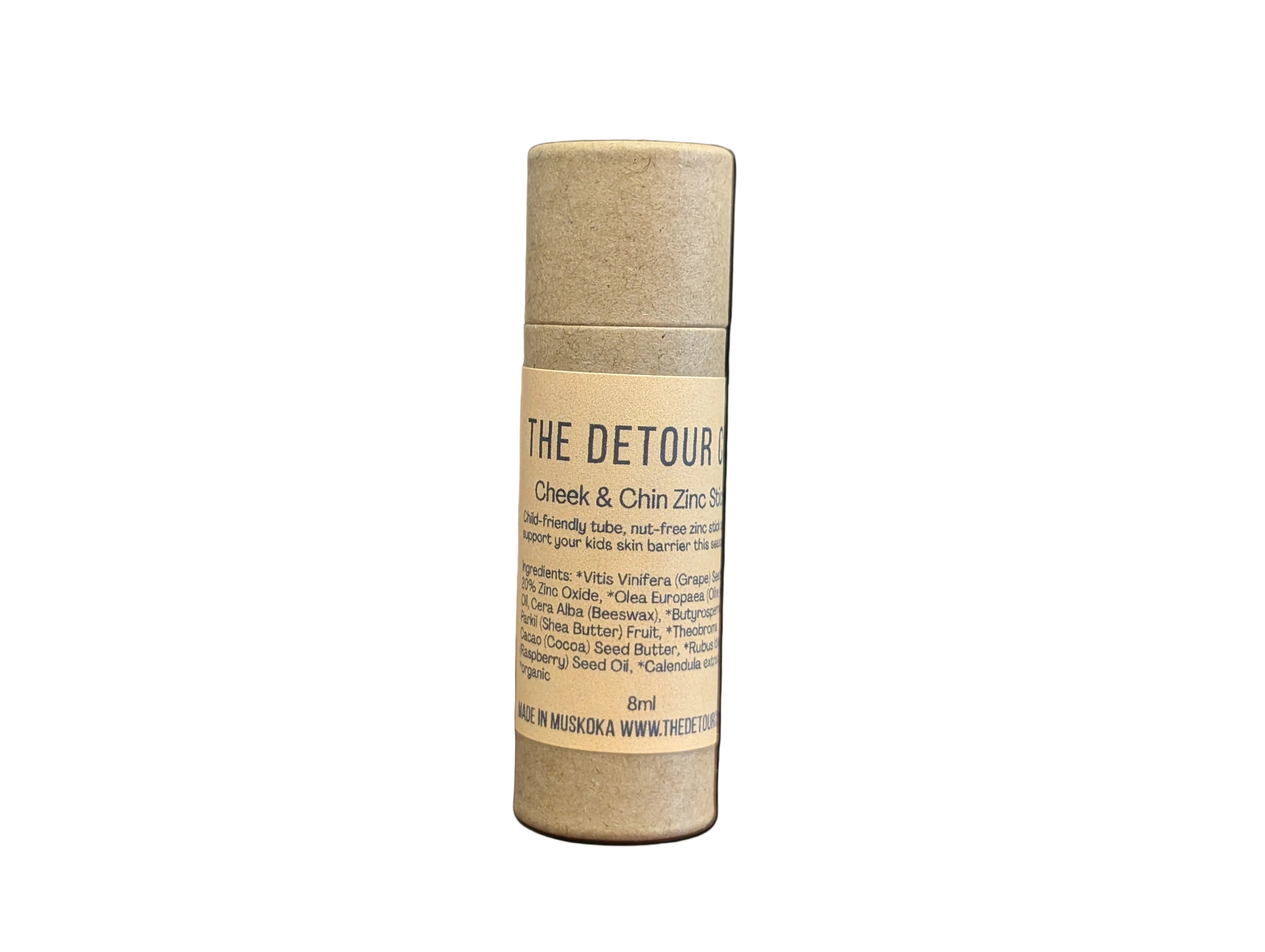 Zinc Stick for Sensitive Skin & Barrier Repair – The Detour Co.